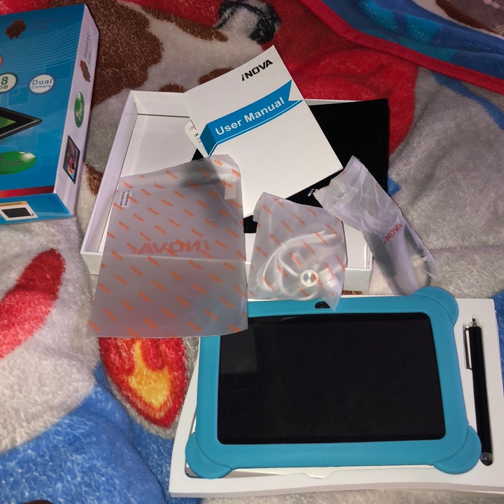 Android 4.4 Inova Tablet - Gem